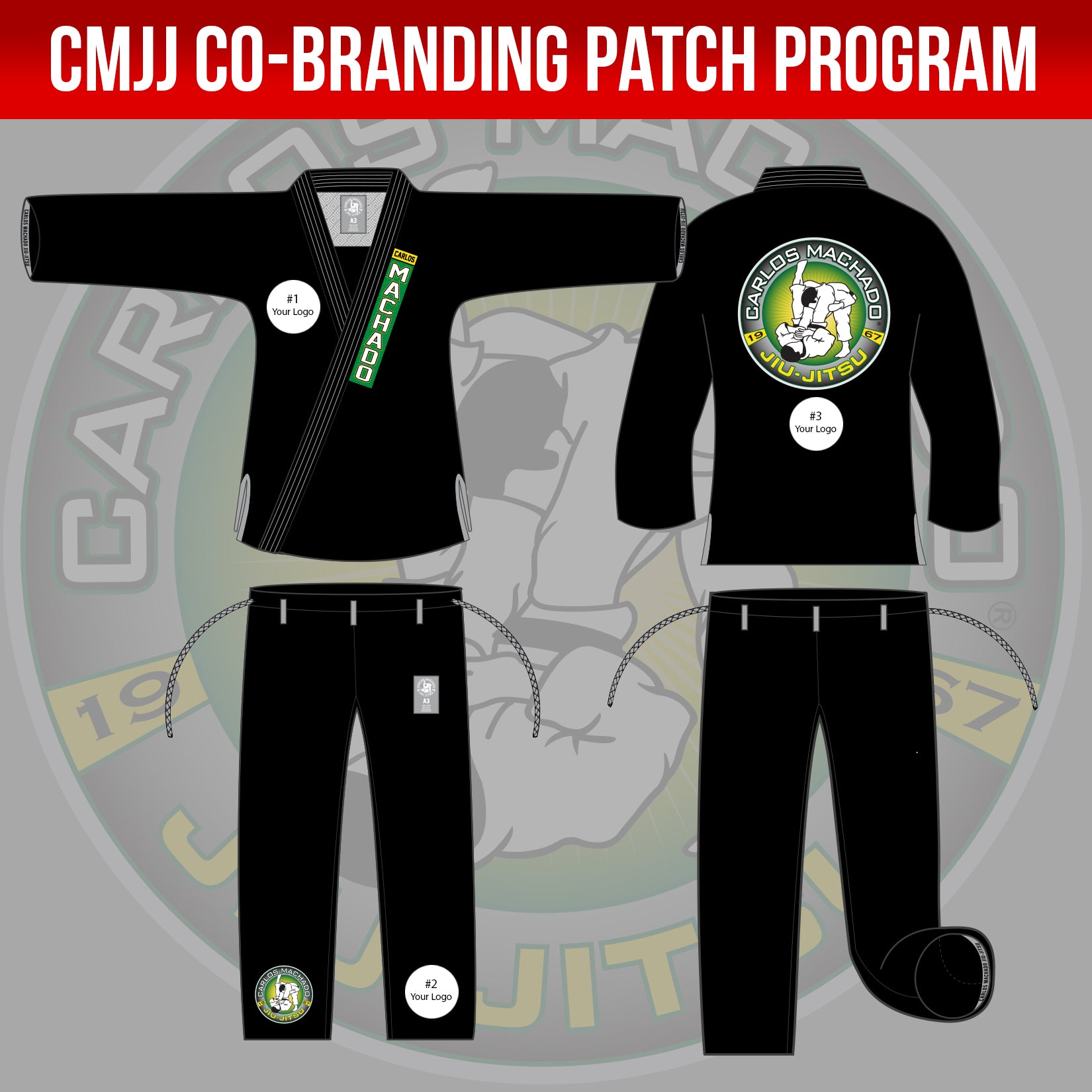 CMJJ Gear