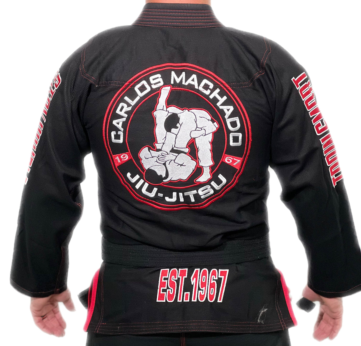 CMJJ TSSH Limited Edition Uniform – CMJJ Gear