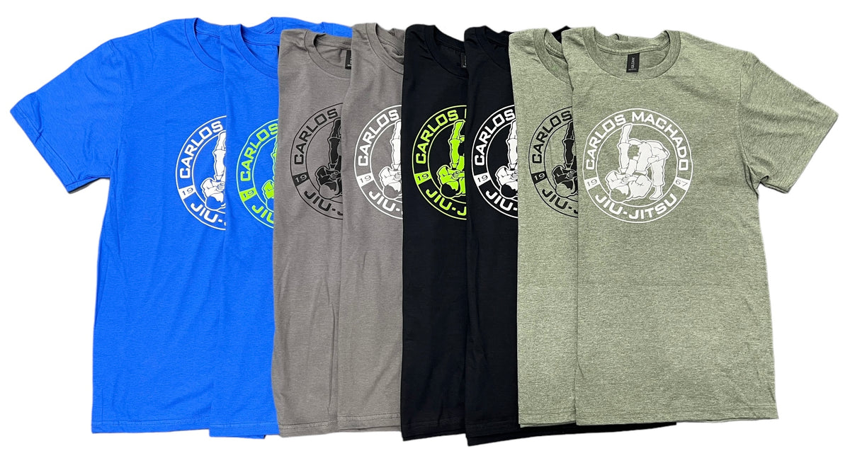 CMJJ Circle Logo Tee – CMJJ Gear