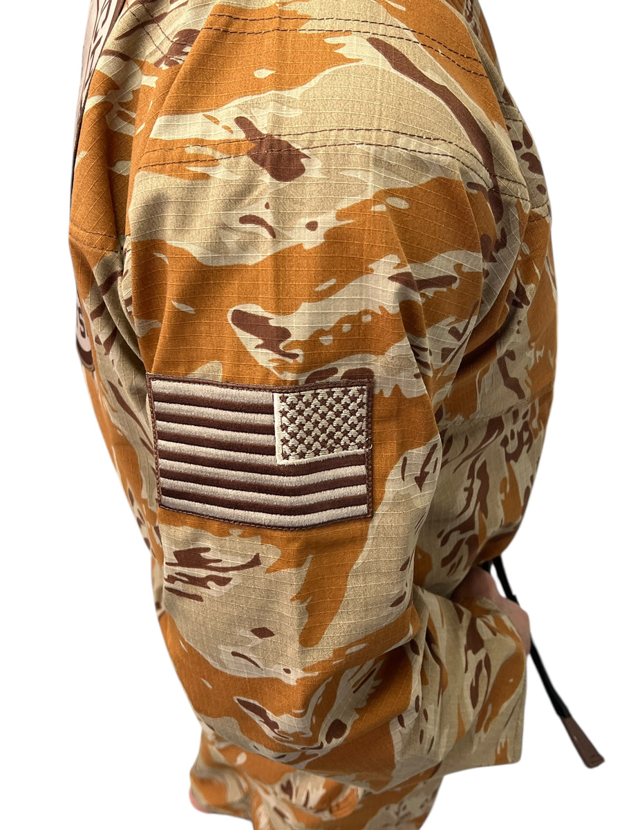 CMJJ Storm Camo Gi – CMJJ Gear