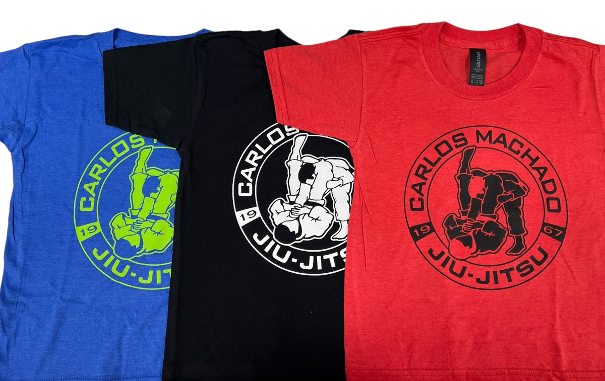 Kids CMJJ Logo Tee – CMJJ Gear