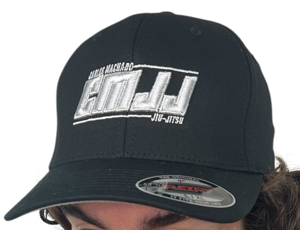Team CMJJ Flex Fit Cap – CMJJ Gear