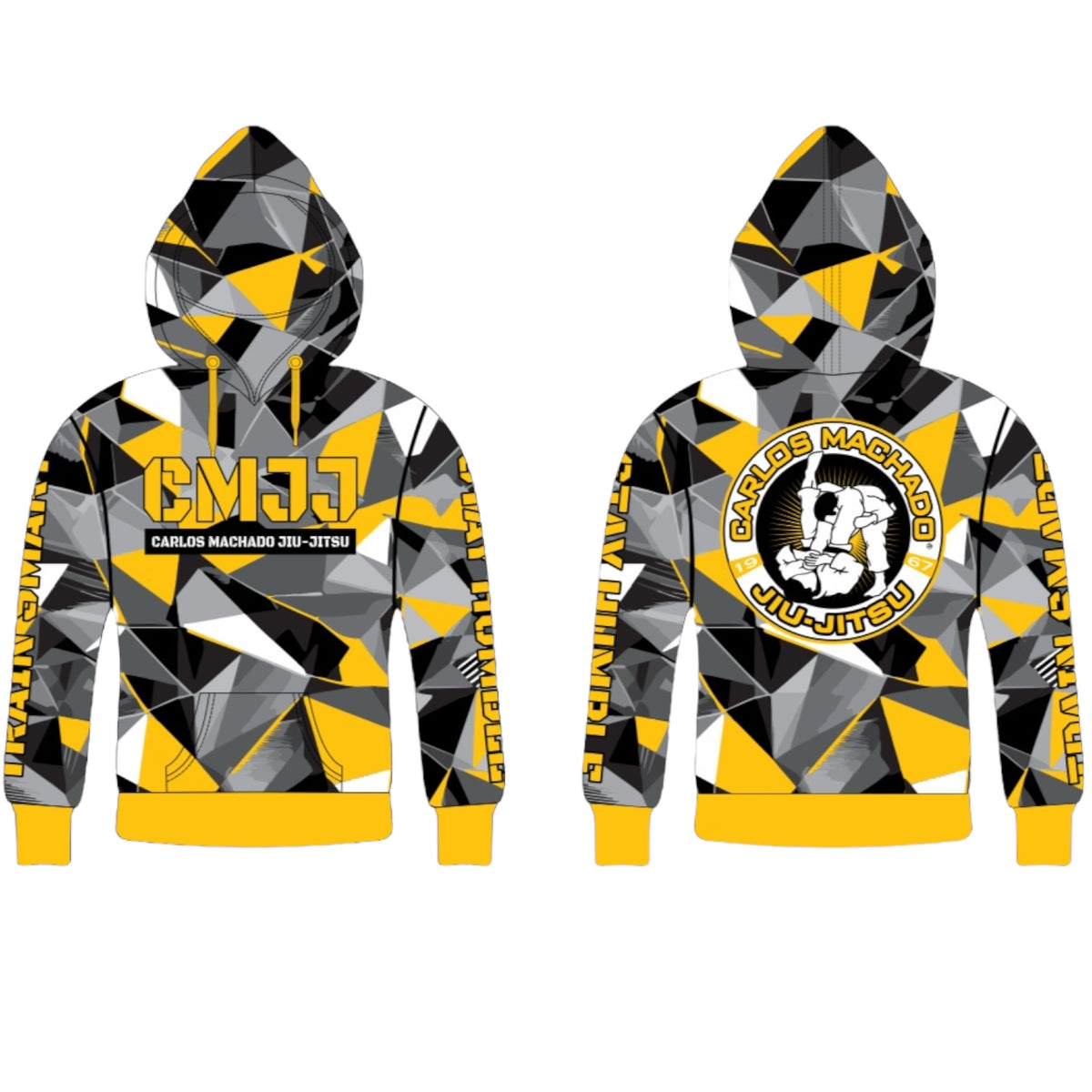 Limited Edition CMJJ Hoodie – CMJJ Gear