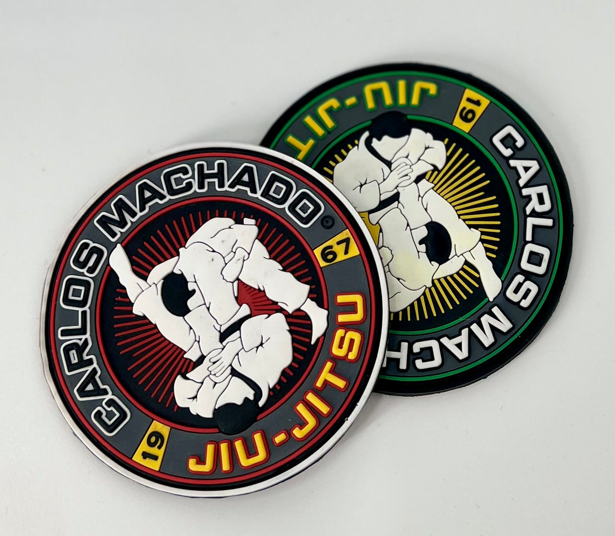 Tactical CMJJ Velcro Patches – CMJJ Gear
